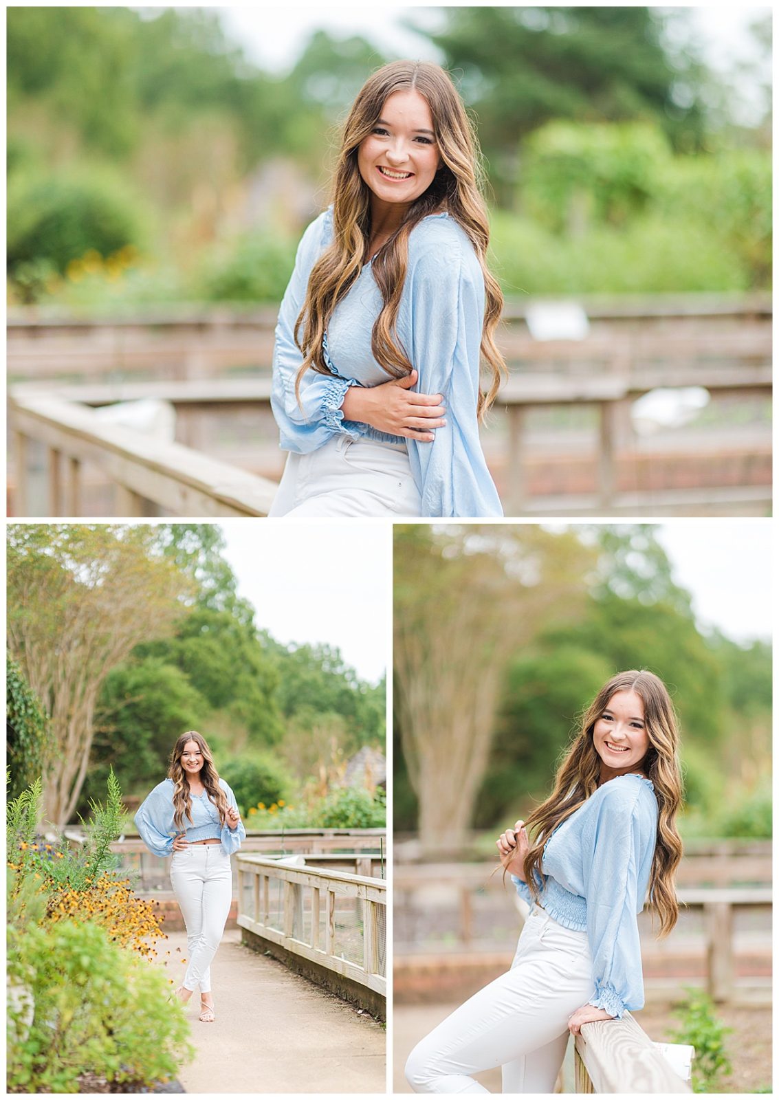 Mary Elizabeth Booth Senior Photoshoot | Creative Dust Studios