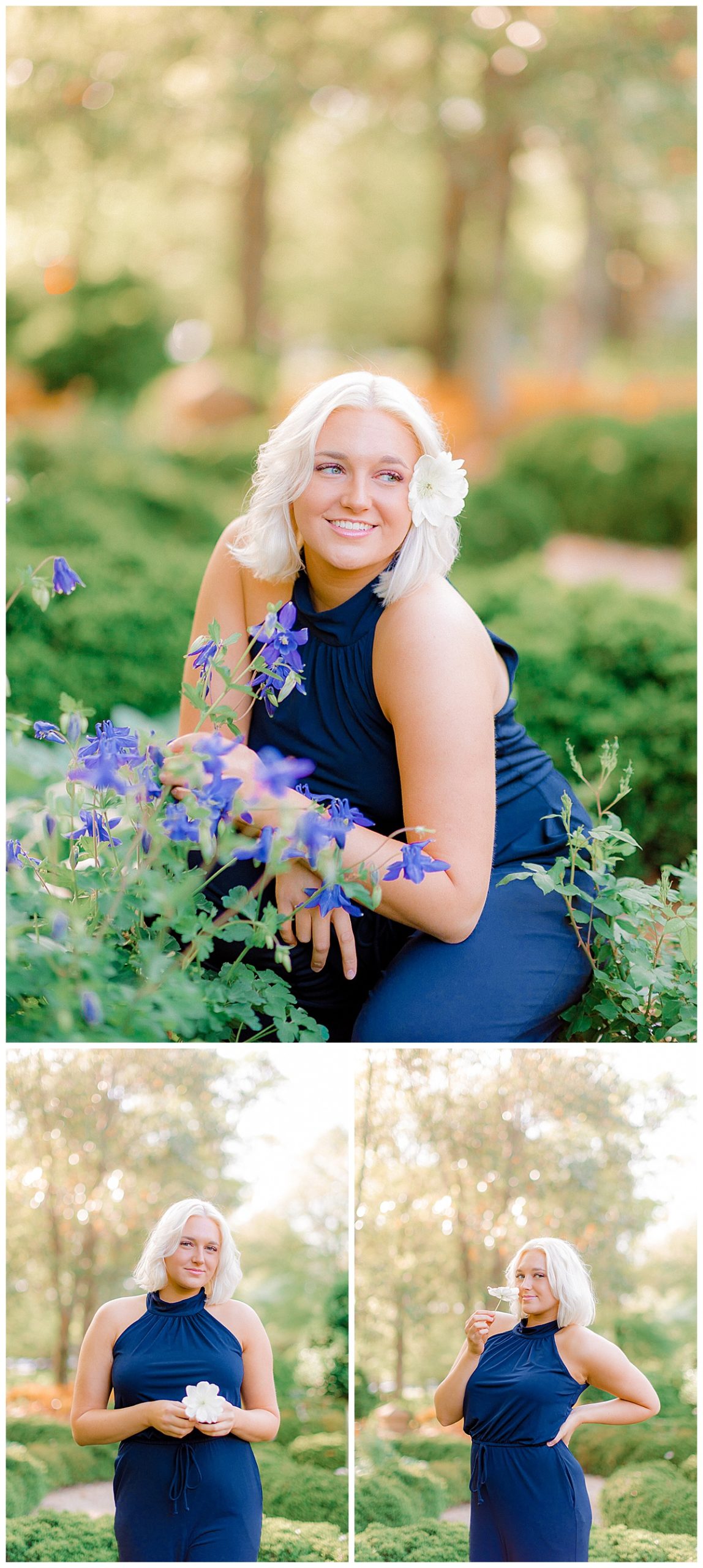 Sydney Suggs Senior Photoshoot | Creative Dust Studios