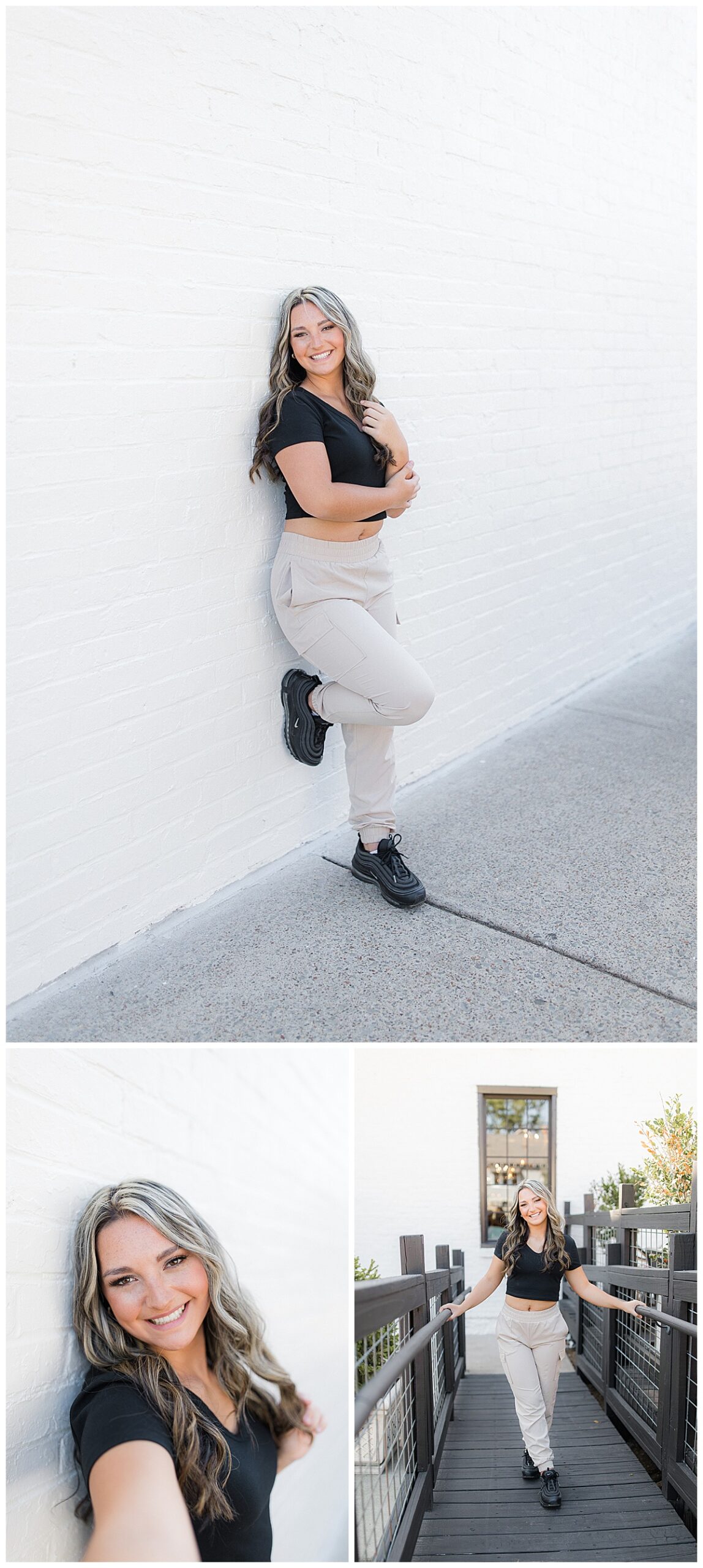 Piper Gable Senior Photoshoot | Creative Dust Studios