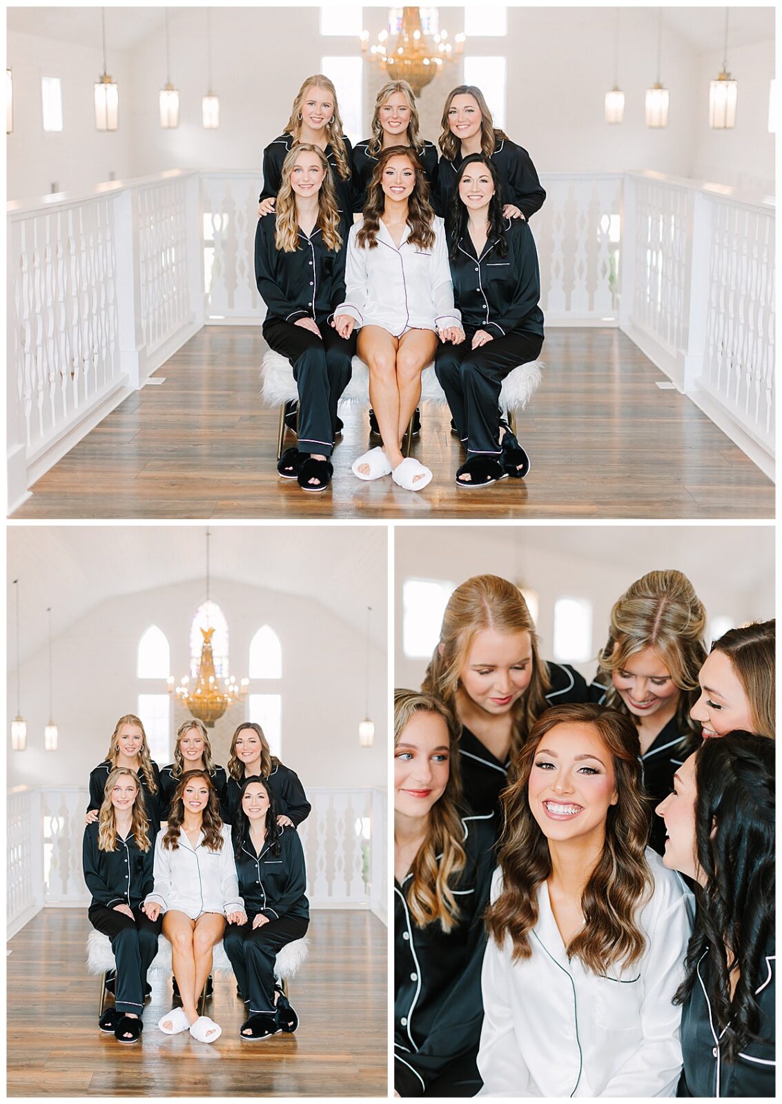 Emily & Kyle Wedding Day | Creative Dust Studios