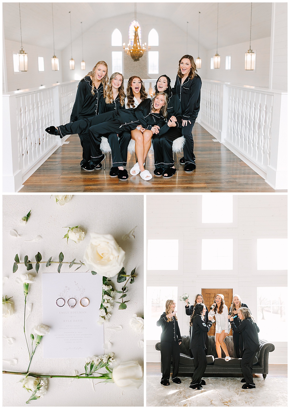 Emily & Kyle Wedding Day | Creative Dust Studios
