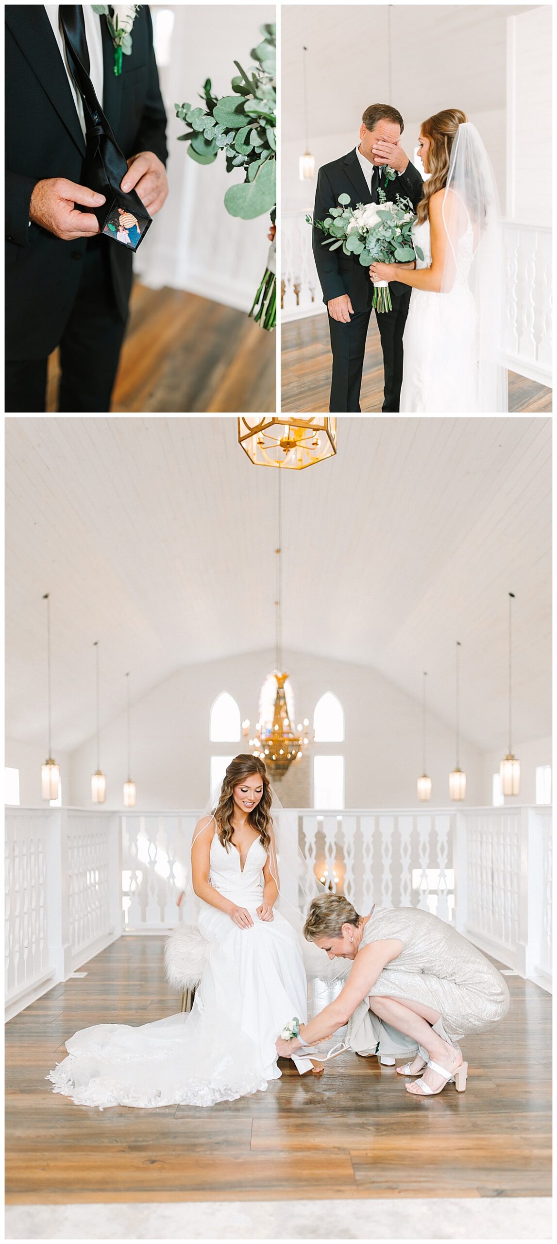 Emily & Kyle Wedding Day | Creative Dust Studios