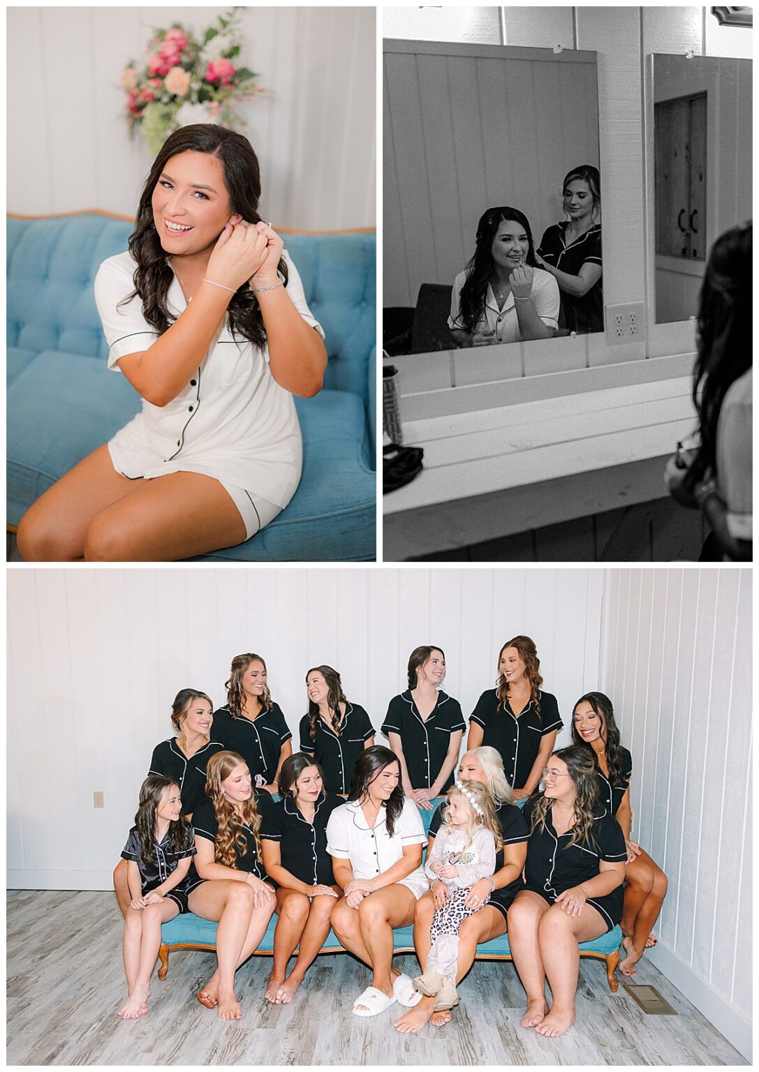 Autumn & Cameron Wedding Day | Creative Dust Studios