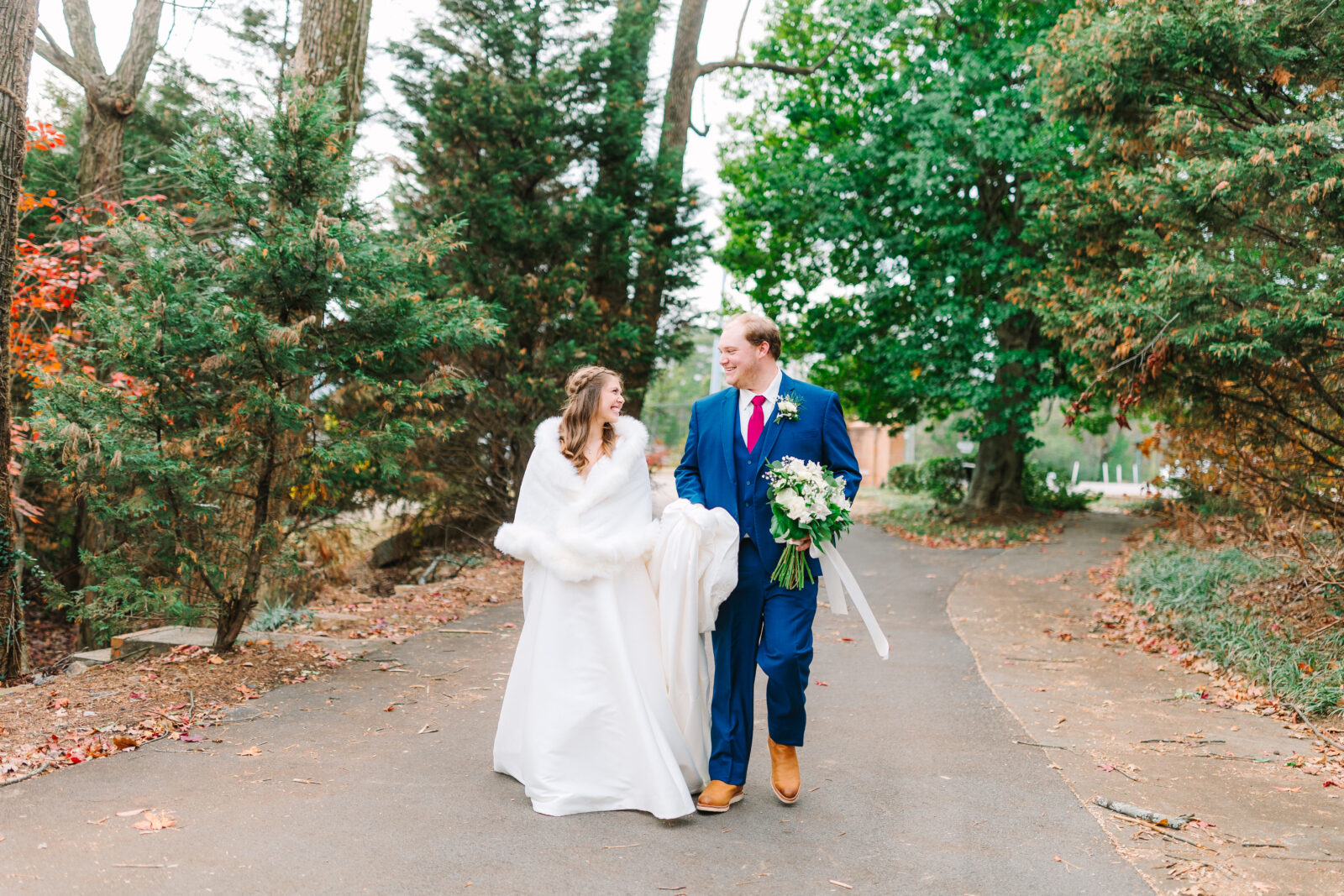 Meagan & Connor Wedding Day | Creative Dust Studios