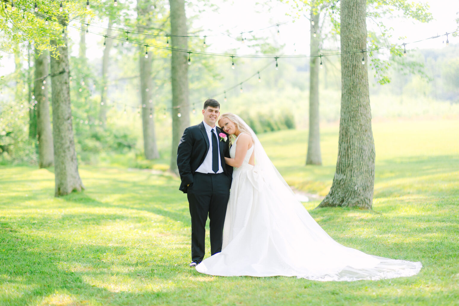 Kayla & Dustin Wedding Day | Creative Dust Studios