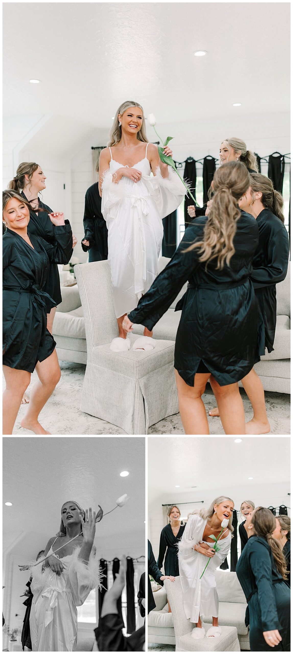 Laurel & Colin Wedding Day | Creative Dust Studios