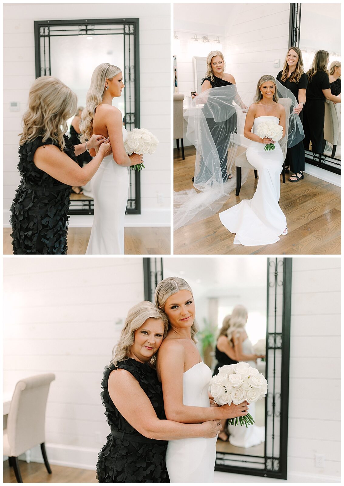 Laurel & Colin Wedding Day | Creative Dust Studios