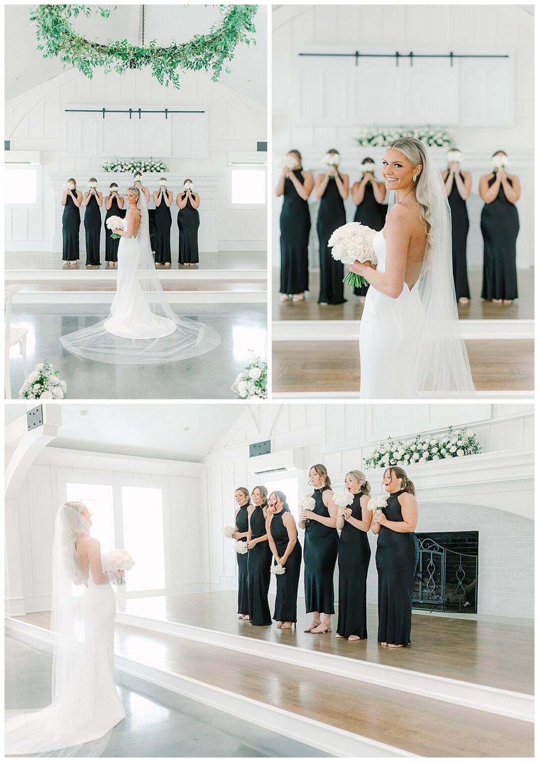 Laurel & Colin Wedding Day | Creative Dust Studios
